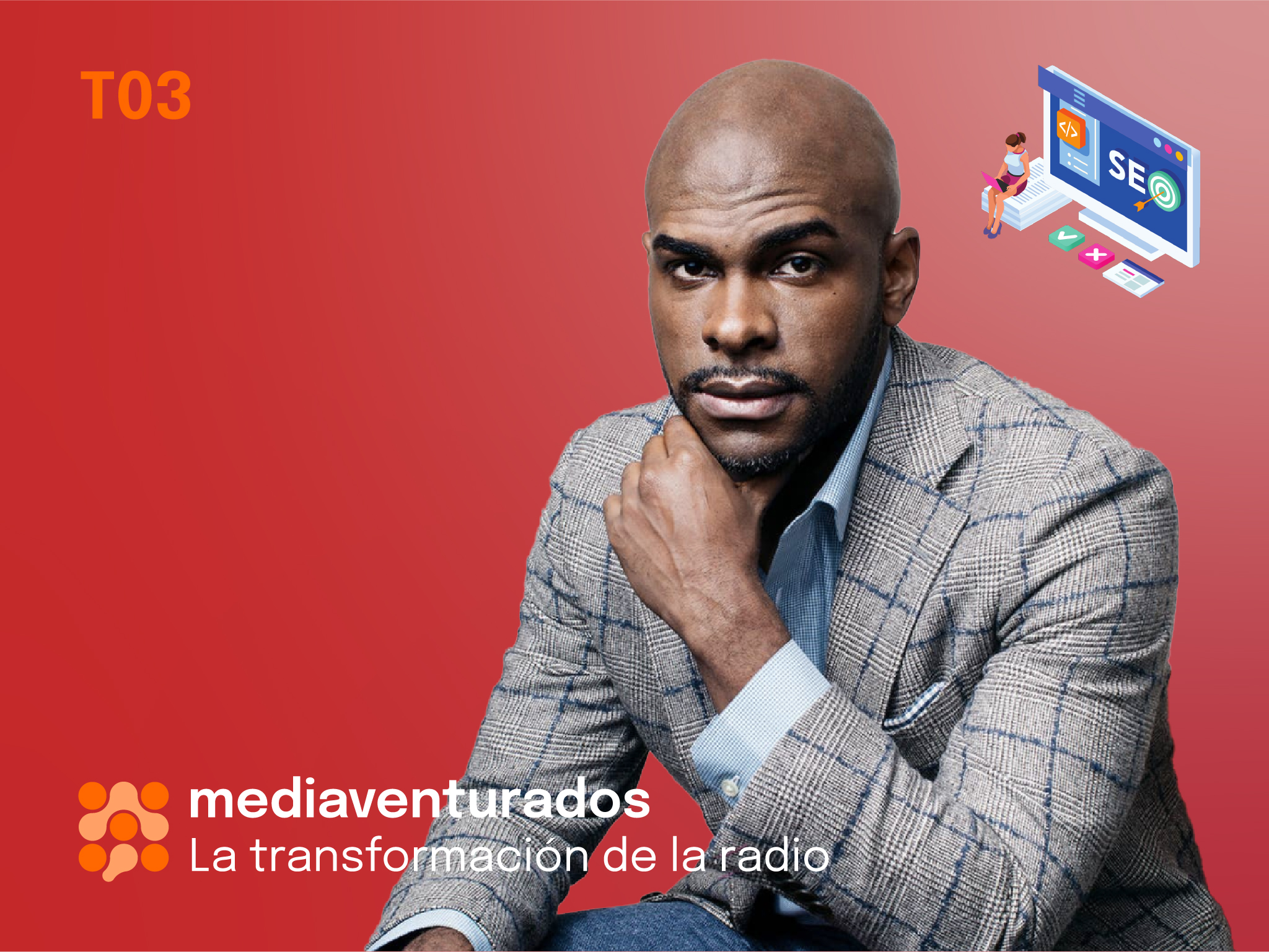 Claudio Cabrera, el mago del SEO - Mediaventurados